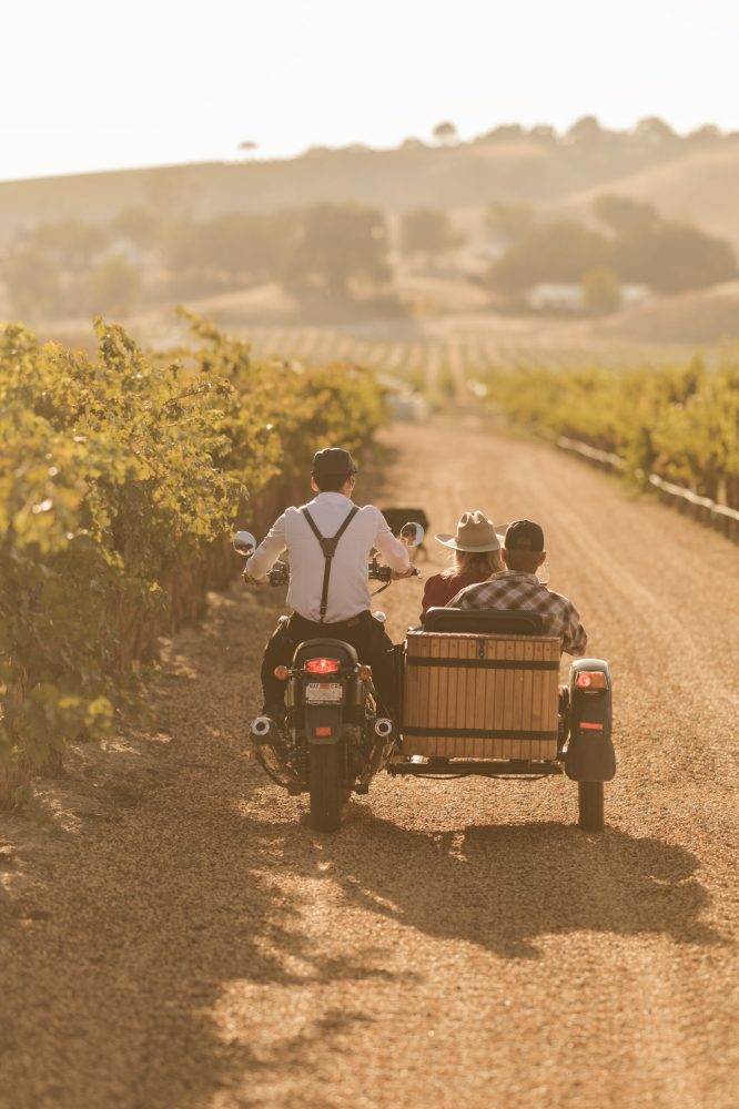 Crushing on Paso Robles | Third Wheel Tours