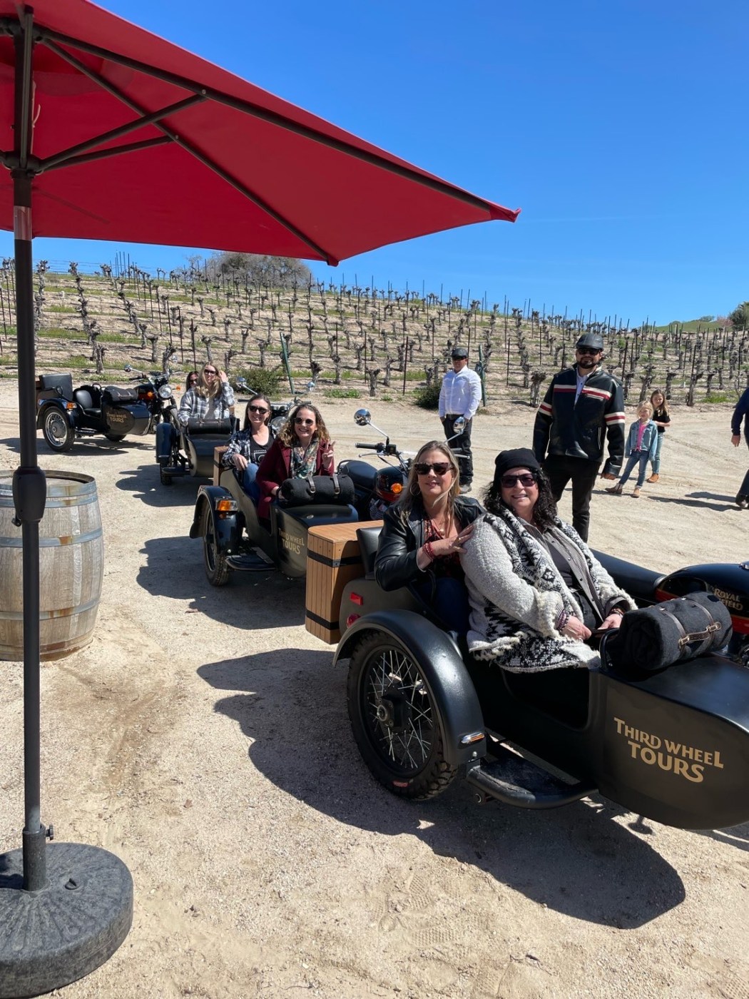 Corporate Team Building | Third Wheel Tours