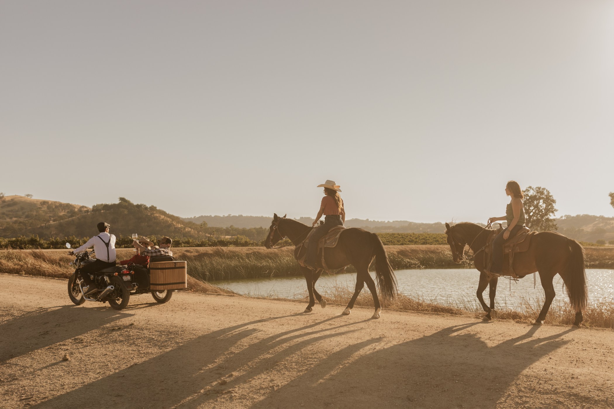 Paso Robles Wine Tours and Outdoor Adventures | Third Wheel Tours